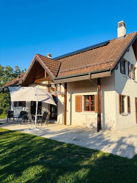Villa La Ville - Yverdon-les-Bains