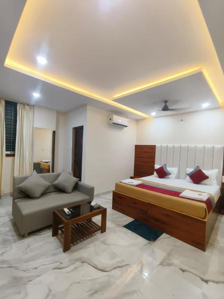 Nandi Residency - Dharwad