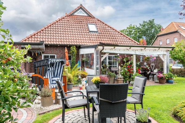 Ferienwohnung Haus Helene - Zetel