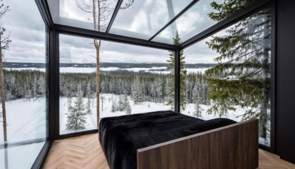 Arctic Lumo Resort - Kuusamo