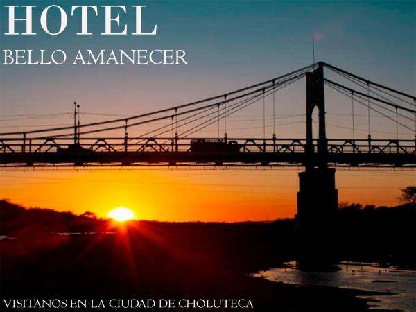 Hotel Bello Amanecer - Honduras
