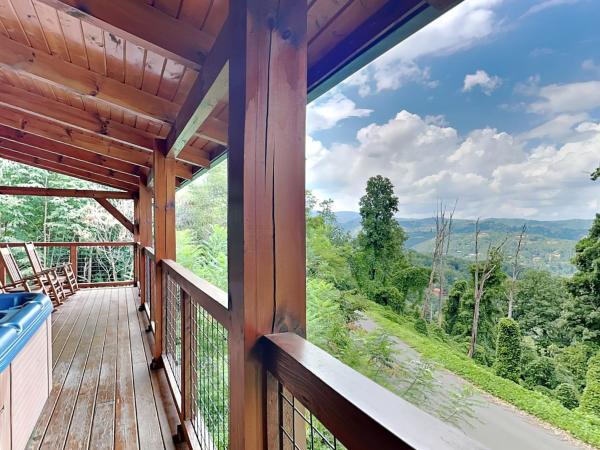 Lasting Impressions - Blue Ridge Mountains