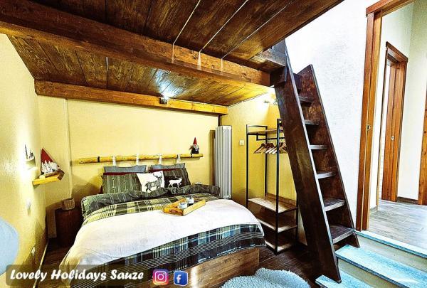 Baita Lovely And Central Sauze D'oulx - Sauze d'Oulx