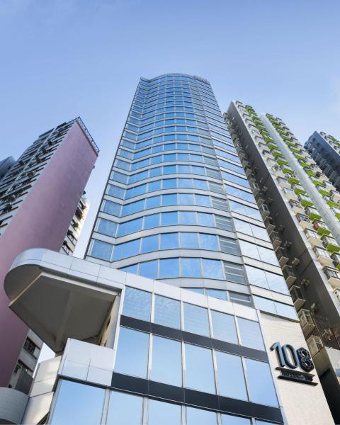 Hotel 108, Hong Kong - Tsim Sha Tsui