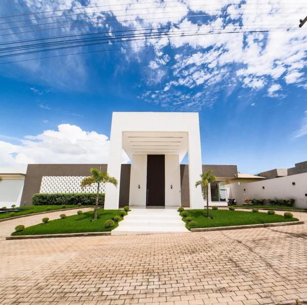 Mansão Luxo Lago - Caldas Novas - Caldas Novas