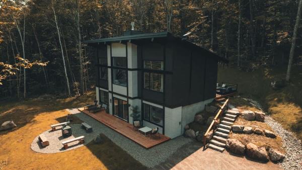 Zen House 5 - Villas & Spa - Mont-Tremblant