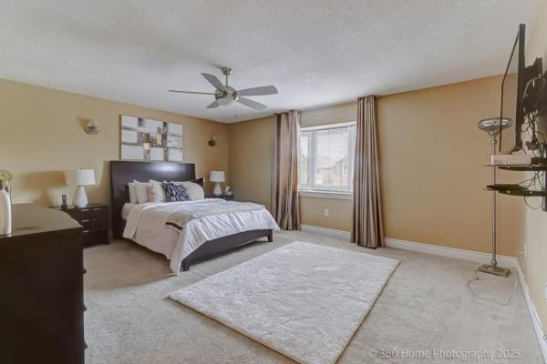 Prestige Manor, 6br With Sunroom And 3400 Sqft By Instant Suites - Mississauga