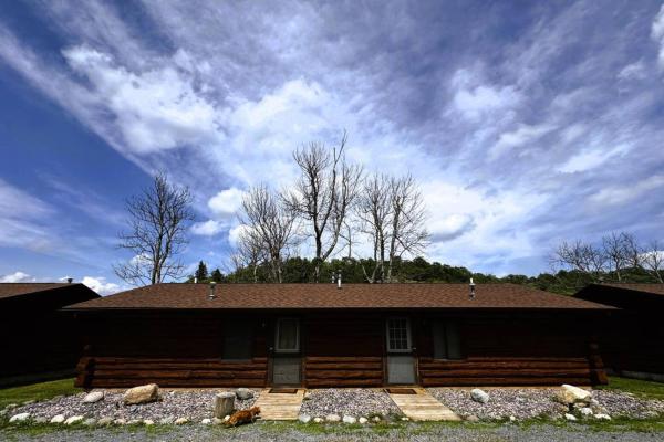 Riverfront Cabin 3 - Michigan