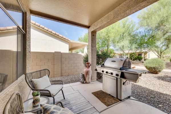 Pool Access: Oakwood Home In Sun Lakes - Sun Lakes, AZ