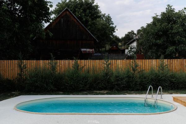 Cabana Musafir - Huedin