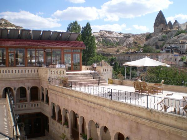 Nature Park Cave Hotel - Göreme