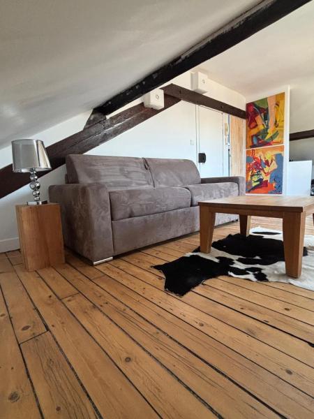 Logement Atypique - Asnières-sur-Seine