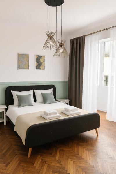 Emerald Escape - Calea Victoriei - Bucharest
