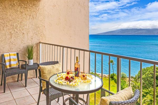 Deluxe Oceanview Maui Studio..new & Updated - Hawái