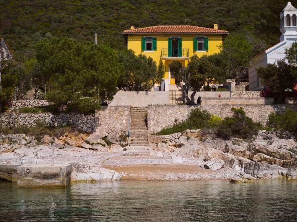 Kapetanova Kuća - Cres