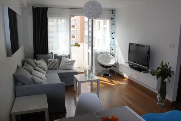 Apartament Skwer Kosciuszki - Gdynia
