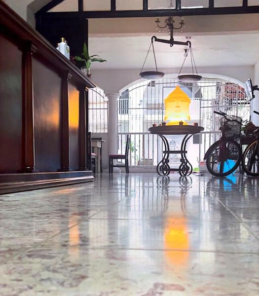 Hotel Y Hostal Casa Don Alfonso - Valladolid, Mexico