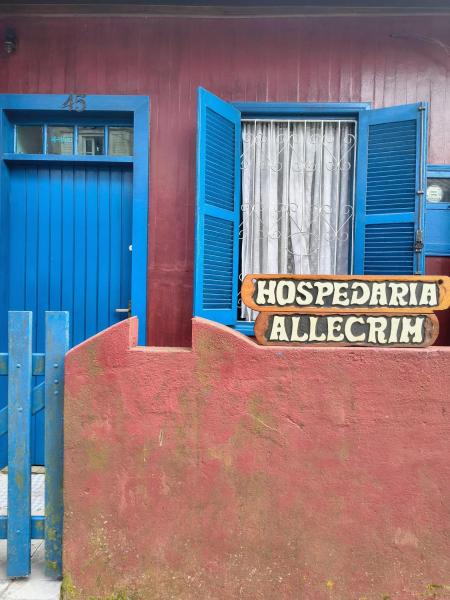 Hospedaria Allecrim - Santo André