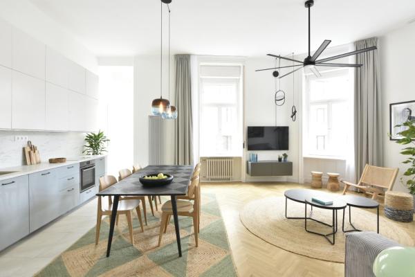 Artistic Homes In The Heart Of Budapest - Budapest