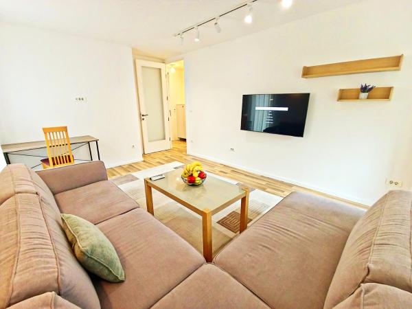 Luxapart Cobanija City Centar Free Parking - Sarajevo