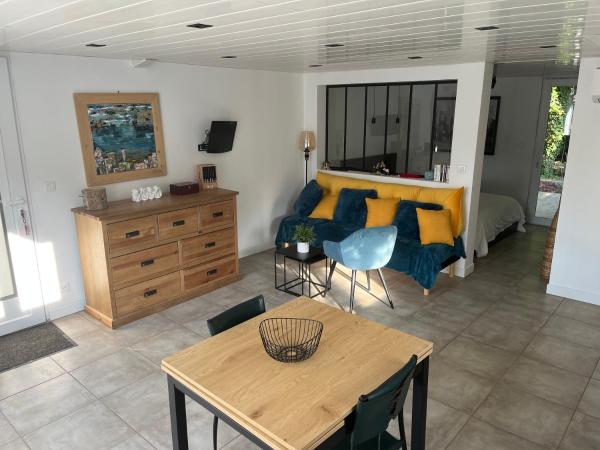 Gîte Chez Erika Et Mathias - Grignan