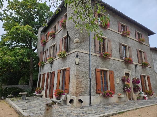 Domaine D'eden - Château Les Tourelles - Le Puy-en-Velay