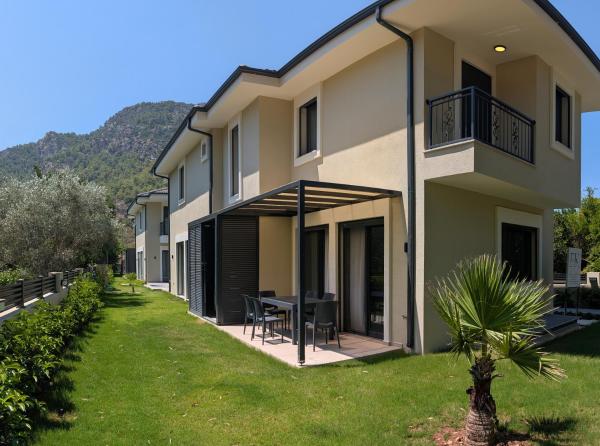 Villa Mare Luna & Villa Mariposa - Dream Luxury Summer Residences By The Aegean Sea - Orhaniye