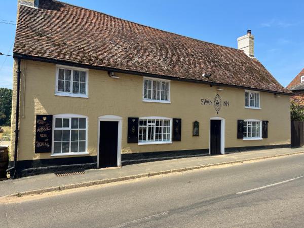 The Swan Inn - Woodbridge