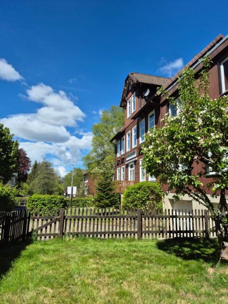 Harzhaus Am Brunnen - Torfhaus