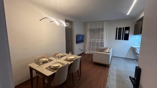 Apartamento Novo Em Barretos! Breve Com Mobílias! - Barretos, SP, Brasil