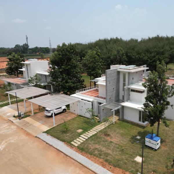 Golfing Twins Villa By Stayjade Jacuzzi Pool Table Ps5 - Hosur