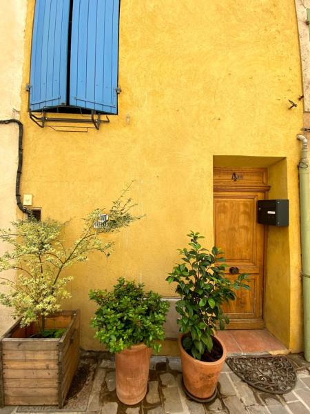 Maison Provençale à Gémenos - Roquevaire