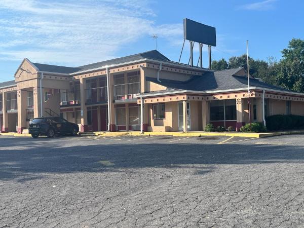 Motel 6 Spindale, Nc - Forest City - Carolina del Norte