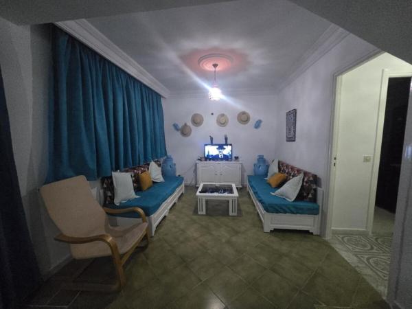 Marina Duplex View & Style - Monastir
