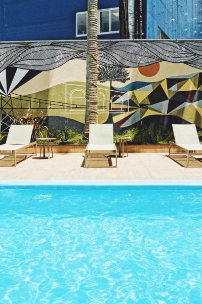 Santa Inn Hotel - Balneário Camboriú