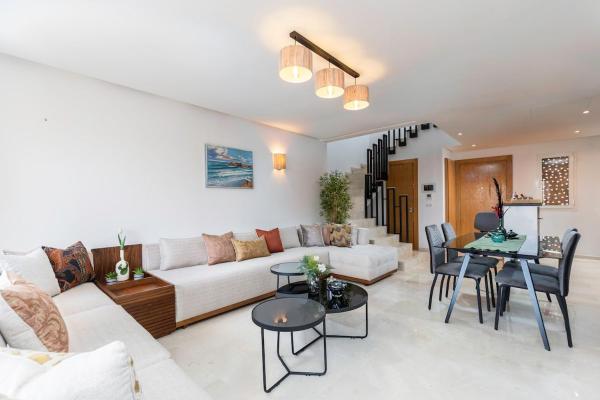 Duplex With Sea View - Taghazout