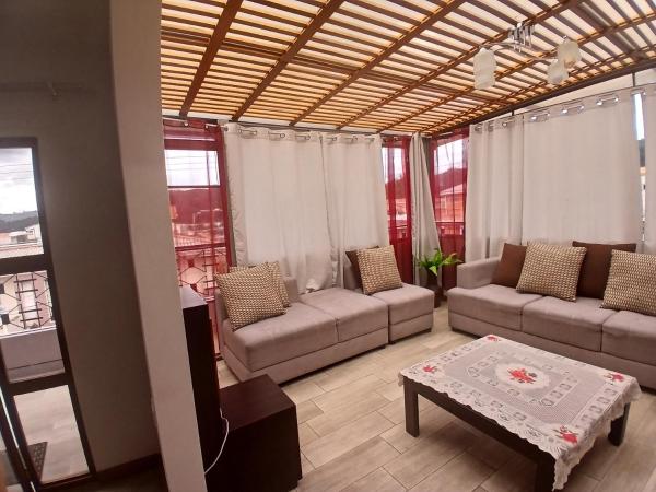 Excelente Departamento Y Super Elegante En El Centro Histórico De Cuenca - Cuenca