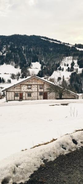 Chalet Dakota - La Clusaz