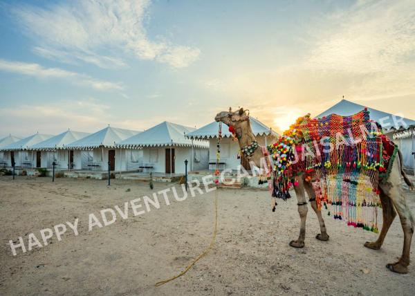 Jaisalmer Happy Camp - Rajasthan