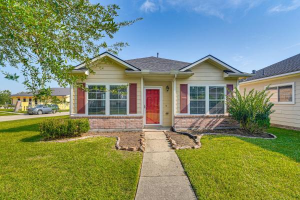 Less Than 1 Block To Park Dog-friendly Home In Houston! - Houston, TX