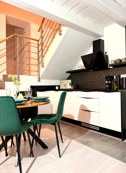 Apartmán Pražská - Budweis - České Budějovice