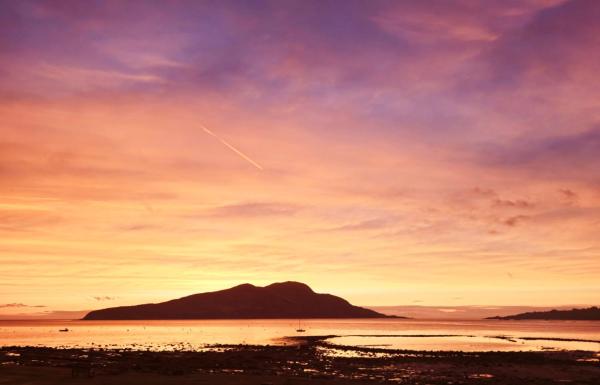 The Bay Rooms - Glenisle Hotel - Isle of Arran