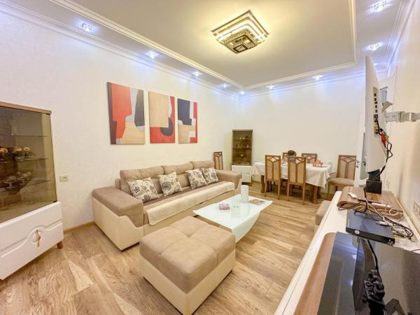 Comfort And Space In The Heart Of The Event - Yerevan