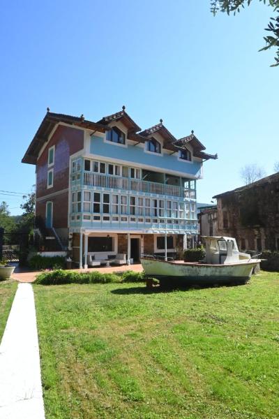 La Casa Del Agua Cantabria - Laredo