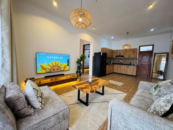 Deluxe Apartment 2 Bedroom - Dar es Salaam