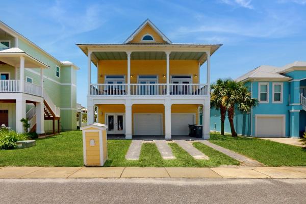 Sunny Delight - Pensacola Beach, FL