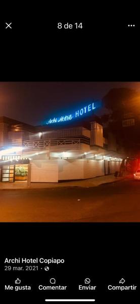 Archi Hotel - Copiapó