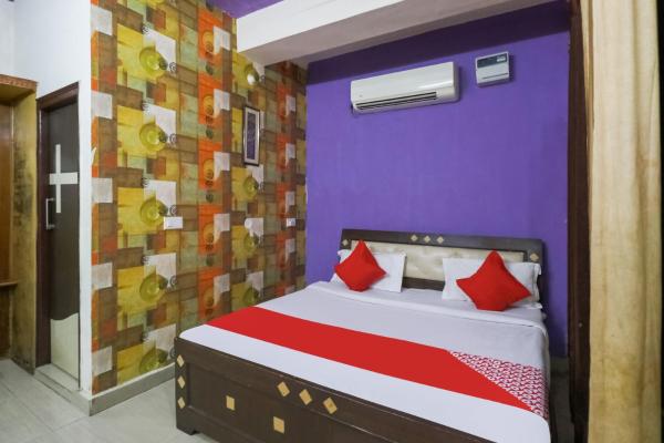 Hotel O Royal Plaza - Rohtak