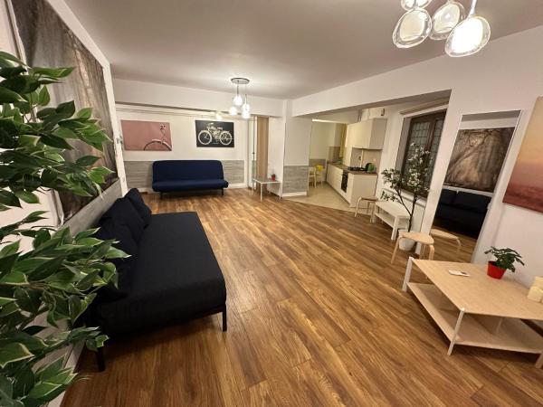 Green Apartment 48 - Cernica