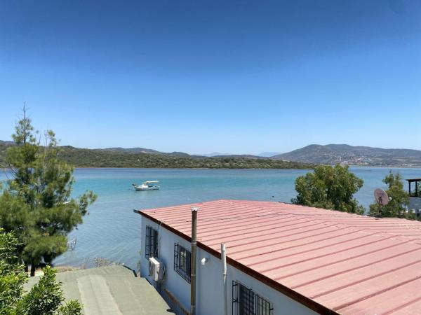 Sea View Getaway 2br Flat Walk To Shorelin - Kıyıkışlacık